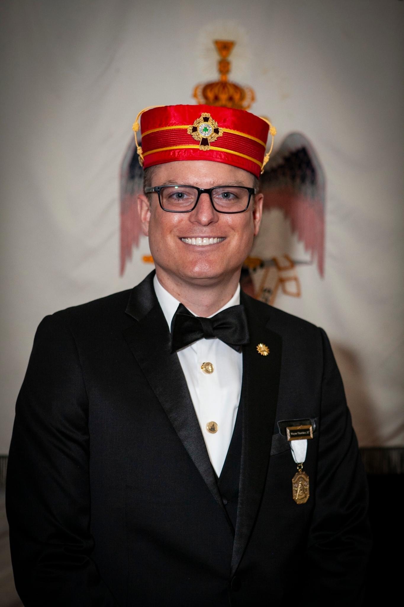 Hon. Wayne Thatcher 32⁰ | Phoenix Rite Care Foundation
