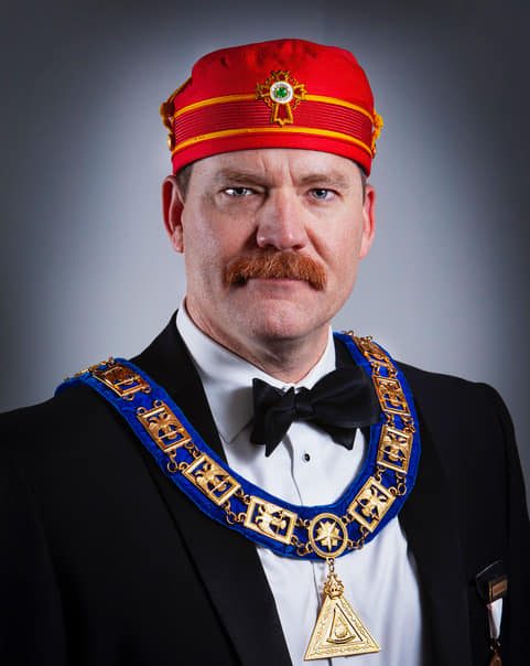 Hon. Eric Hannah 32⁰ KCCH | Phoenix Rite Care Foundation